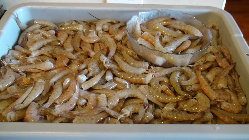 How To Clean Shrimp The Easy Way | ShrimpNFishFlorida™ is Florida's ...