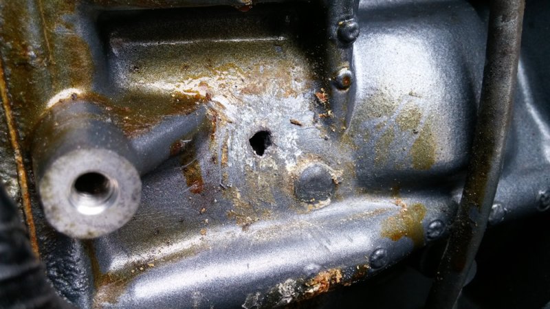 Yamaha Corrosion Issues. | ShrimpNFishFlorida™ is Florida's Official ...