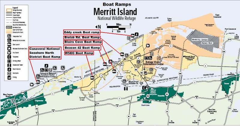 Merritt Island Refuge Fishing Permit Lathroms | Lathrom's Landing RV