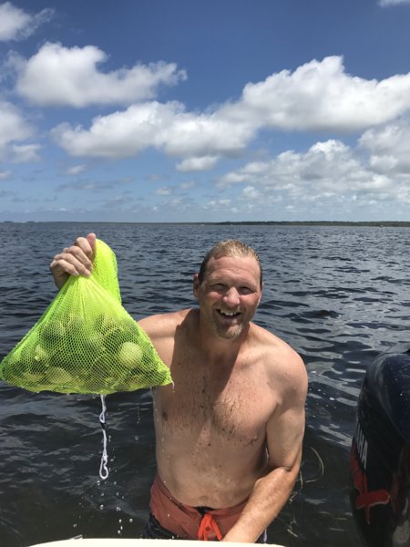 Scalloping Keaton Beach 6/24/2017 | ShrimpNFishFlorida™ is Florida's ...