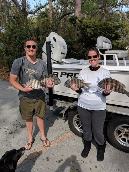 Savannah Ga Kc Reefs 3/24/2018 | ShrimpNFishFlorida™ is Florida's ...