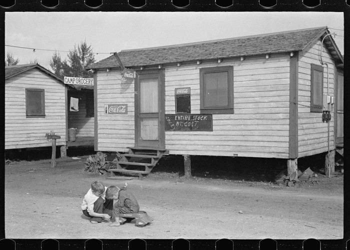 Florida During The Great Depression | ShrimpNFishFlorida™ is Florida's ...