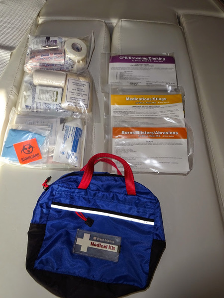 Good To Know - Tip Of The Day 2015 - Fishing First Aid Kits ...