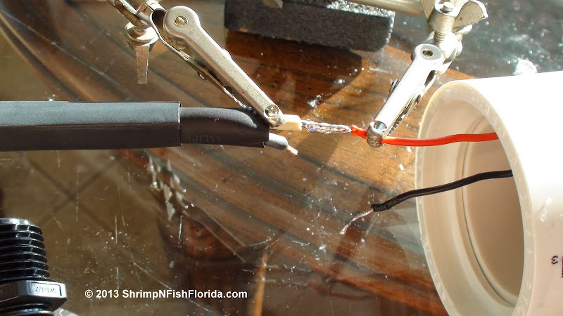 Member DIY - How To... - How To Make Led Shrimp Lights, Shrimping ...