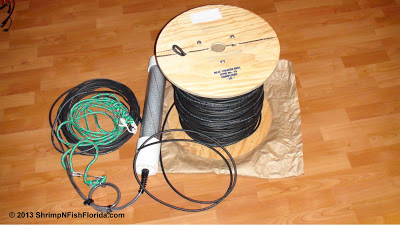 Member DIY - How To... - How To Make Led Shrimp Lights, Shrimping ...