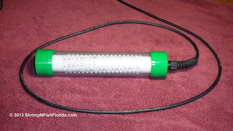 Member DIY - How To... - How To Make Led Shrimp Lights, Shrimping ...