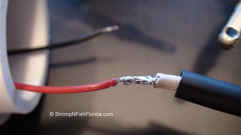Member DIY - How To... - How To Make Led Shrimp Lights, Shrimping ...