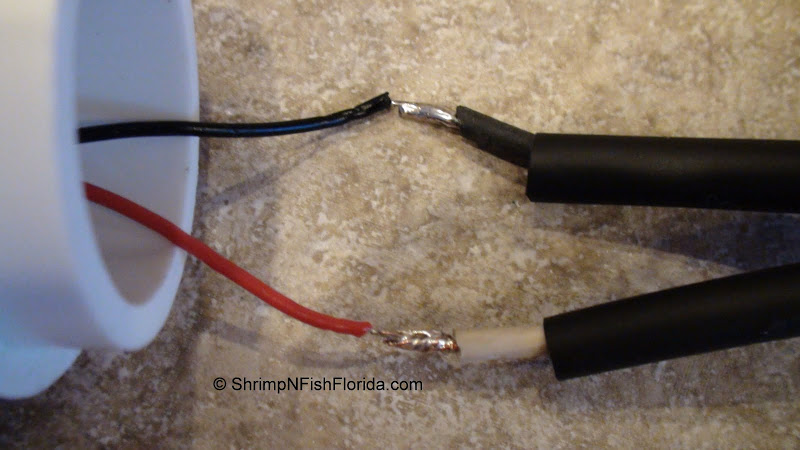 Member DIY - How To... - How To Make Led Shrimp Lights, Shrimping ...
