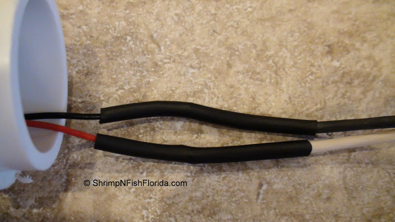 Member DIY - How To... - How To Make Led Shrimp Lights, Shrimping ...