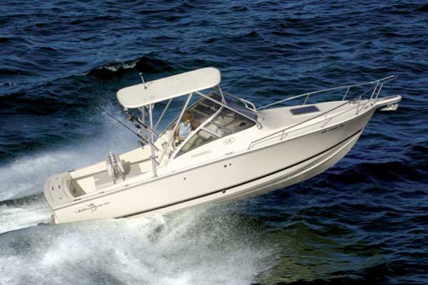 Types Of Powerboats | ShrimpNFishFlorida™ is Florida's Official Anglers ...