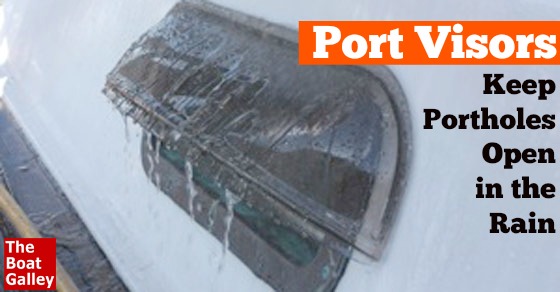 Portvisor™ Rain Guards – The Smart Solution For Effective, Stylish ...