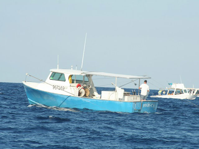 Types Of Powerboats | ShrimpNFishFlorida™ is Florida's Official Anglers ...