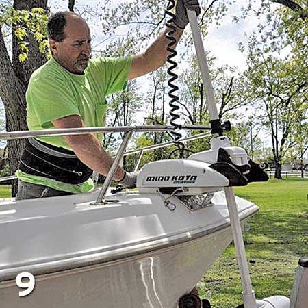 Trolling Motors For All Boats - Small To Large.... | ShrimpNFishFlorida ...