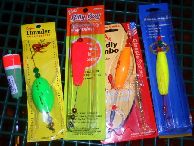 How To Rig A Popping Cork For Redfish & Trout | ShrimpNFishFlorida™ is ...